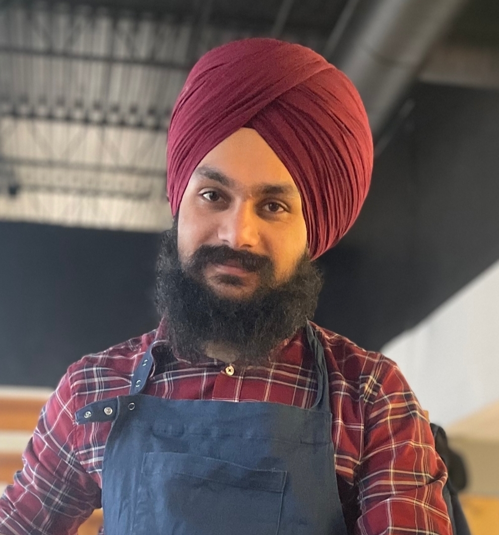mr ranjit singh volunteer